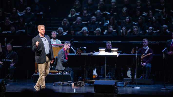 Thomas Road On Demand