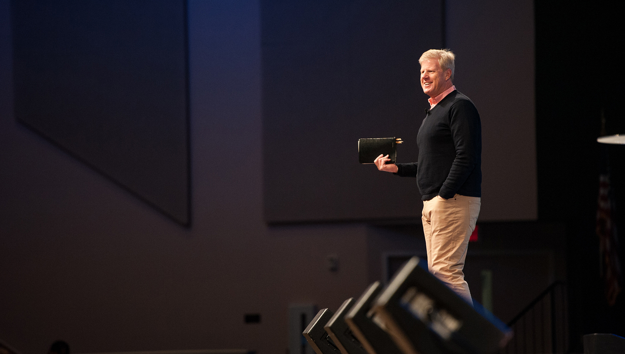 Thomas Road On Demand