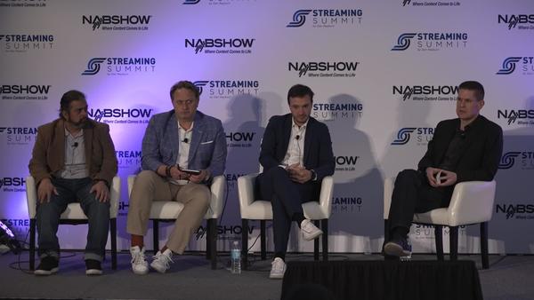 Defining The User Experience and Workflow for Live Streaming