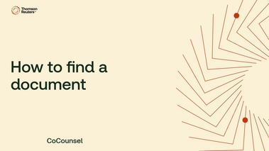 subordination practical law