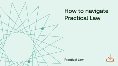 subordination practical law