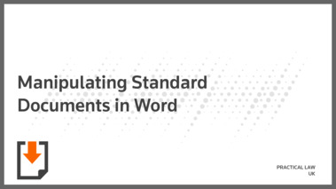 Product Training - UK | Thomson Reuters