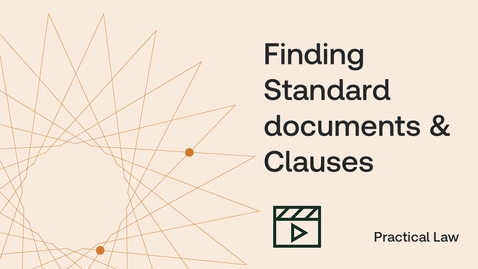 Drafting Documents - Product Training - UK | Thomson Reuters