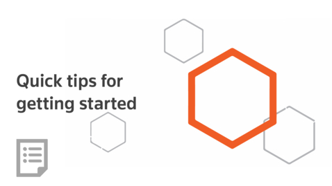 Getting started - Product Training - US | Thomson Reuters