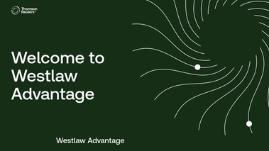 Product Training - US | Thomson Reuters - Practical Law Connect Dynamic ...