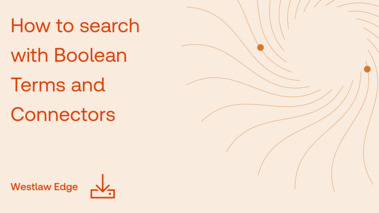 Product Training - US | Thomson Reuters - Westlaw Edge
