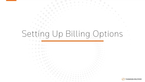 Onvio - Product Training - US | Thomson Reuters