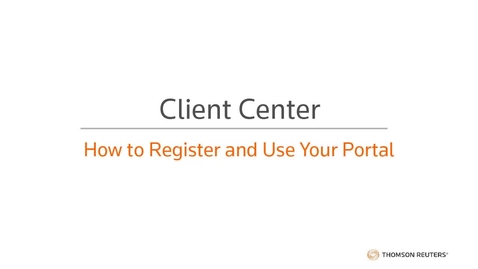 Onvio - Product Training - US | Thomson Reuters