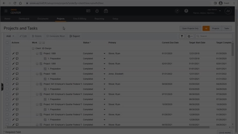 Onvio - Product Training - US | Thomson Reuters