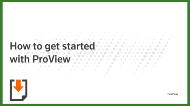 Thomson Reuters Product Training