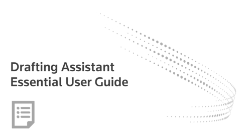 Getting started - Product Training: Live