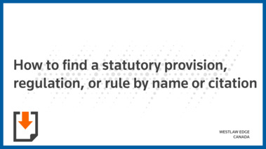 Thomson Reuters Product Training