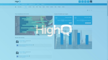 Product Training - US | Thomson Reuters - HighQ