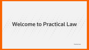 Thomson Reuters Product Training - Homepage