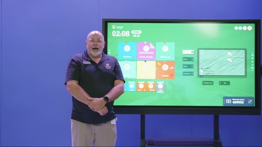 Smartboard Training Introduction