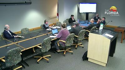 3/1/24 Revenue Estimating Impact Conference - The Florida Channel