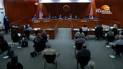 3/10/21 Executive Clemency Board Meeting - The Florida Channel
