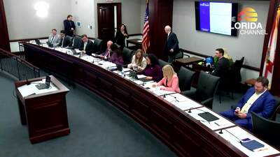 11/7/23 Senate Committee on Community Affairs - The Florida Channel