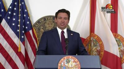 3/4/25 Governor's Press Availability - The Florida Channel
