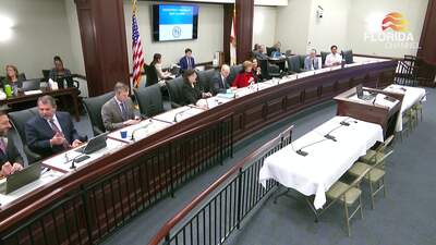 1/15/25 Senate Appropriations Committee on Higher Education - The ...