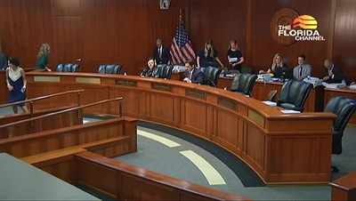 8/23/22 Florida Cabinet Meeting - The Florida Channel