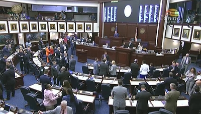 4/4/23 House Session - The Florida Channel