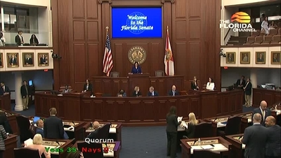 4/4/23 Senate Session - The Florida Channel