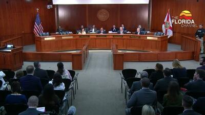 3/26/24 Florida Cabinet Meeting - The Florida Channel