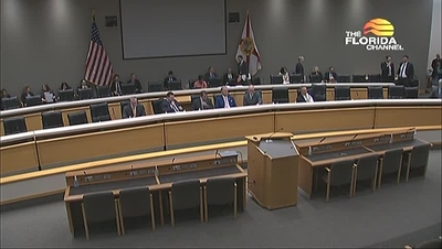2/15/23 Joint Legislative Budget Commission - The Florida Channel