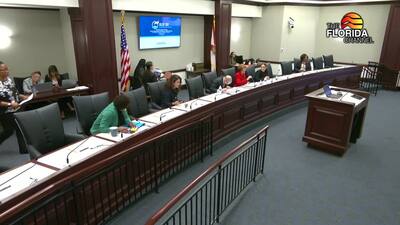 11/19/25 Senate Appropriations Committee on Higher Education - The ...