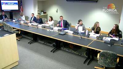 5/1/24 Florida Talent Development Council - The Florida Channel