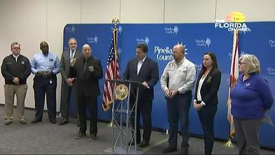 9/26/22 Emergency Operations Center Briefing on Hurricane Ian - 2 P.M ...