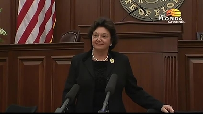 10/19/21 Press Availability with Republican Senate President Designate ...