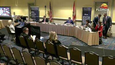 7/24/24 State Board of Education Meeting - The Florida Channel