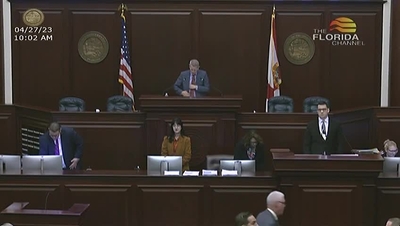 4/27/23 House Session - The Florida Channel