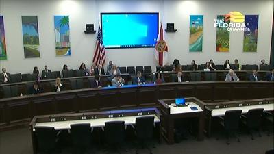 9/9/22 Joint Legislative Budget Commission - The Florida Channel
