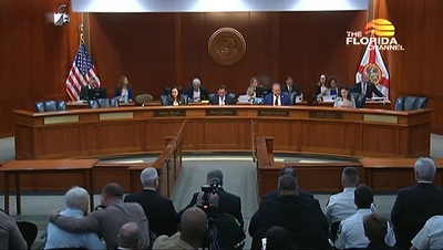 3/29/22 Florida Cabinet Meeting - The Florida Channel
