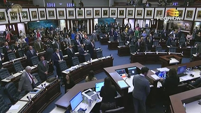 3/31/23 House Session - The Florida Channel