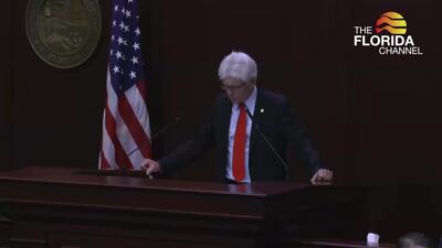11/18/24 House Republican Conference - The Florida Channel
