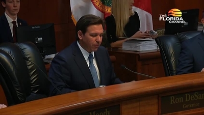 1/17/23 Florida Cabinet Meeting - The Florida Channel