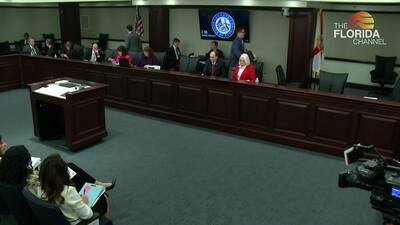 2/5/24 Senate Committee on Judiciary - The Florida Channel