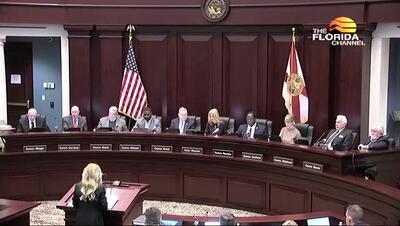 1/27/23 Florida Commission on Ethics - The Florida Channel