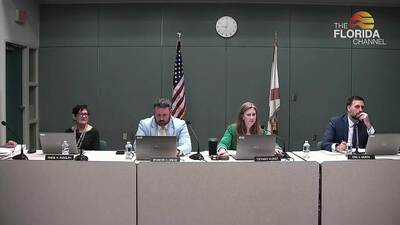 10/23/24 Commission for Independent Education - The Florida Channel