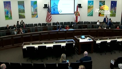 2/22/23 Senate Appropriations Committee on Health and Human Services ...