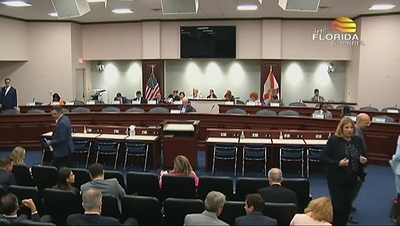 3/27/23 House Civil Justice Subcommittee - The Florida Channel