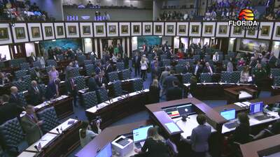 3/26/25 House Session - The Florida Channel