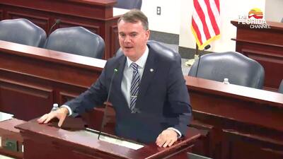 12/4/24 House “Legislator University” Training: In and Out: State ...