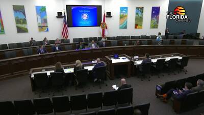 11/18/25 Senate Committee on Education PreK-12 - The Florida Channel