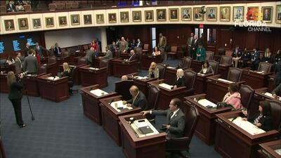 1/25/24 Senate Session - The Florida Channel