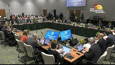 11/9/22 Florida Board of Governors Meeting - The Florida Channel